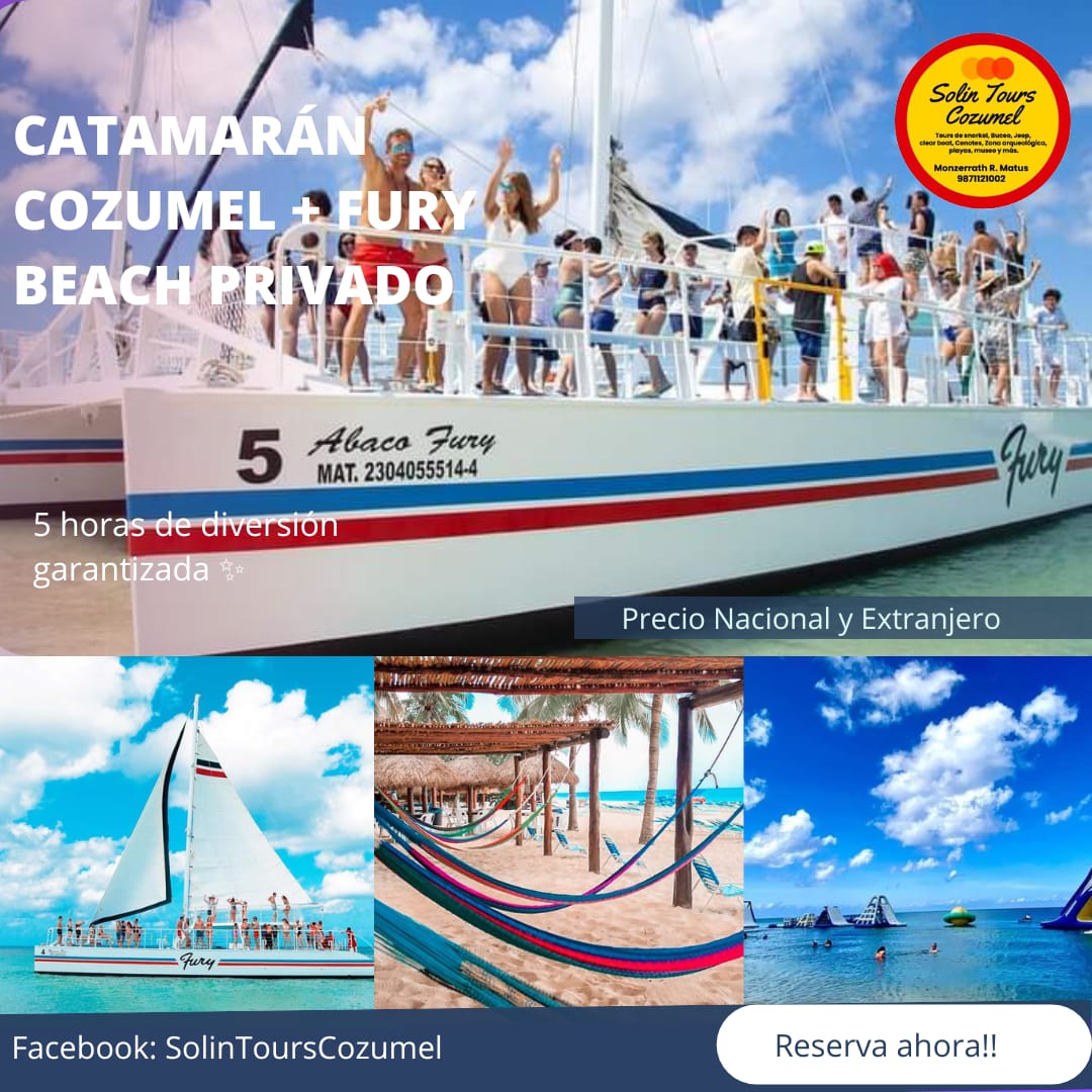 Solin Tours Cozumel